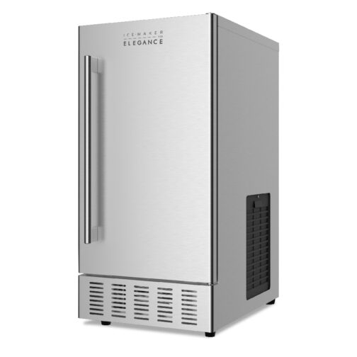 Ice Maker Elegance E30 - Até 38 kg/dia - Loja Impomac